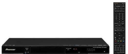 DVD/HDD- рекордер Pioneer DVR-560H