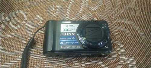 Компактный фотоаппарат Sony