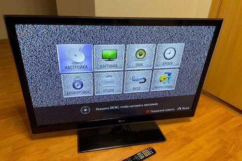 Телевизор LG 42LW4500 Full HD/3D