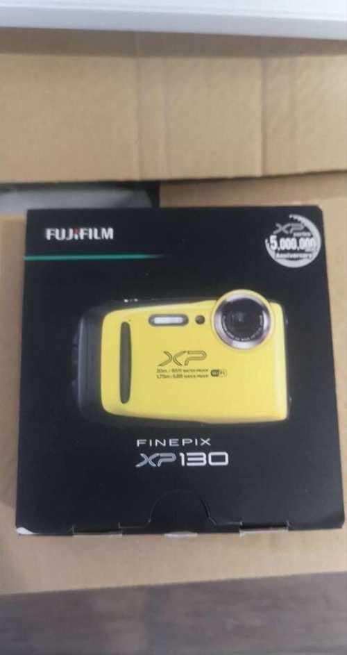 Новый, водонепроницаемый ф/а Fujifilm FinePix XP13