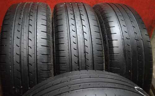215/60/17 Goodyear Efficient Grip ju8