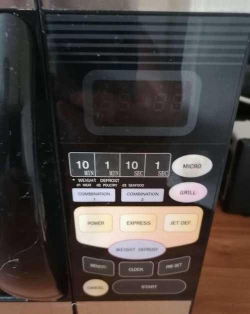 Микроволновая печь Sanyo em-d9-al23