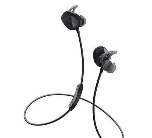 Беспроводные наушники Bose SoundSport Wireless