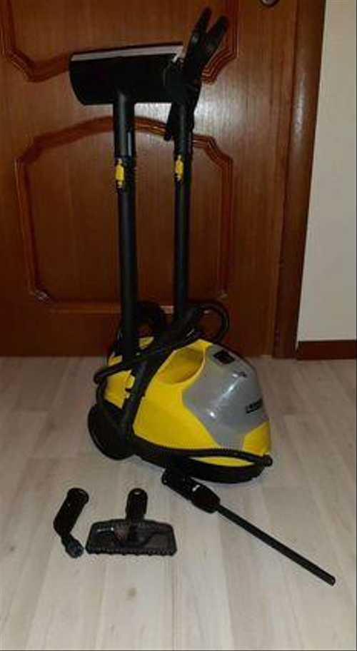 Пароочиститель Karcher sc 4 sc 2.500 c