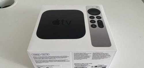 Apple TV 32гб model A1625