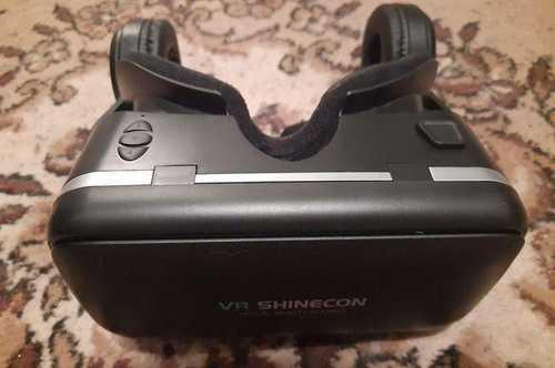 Vr shinecon