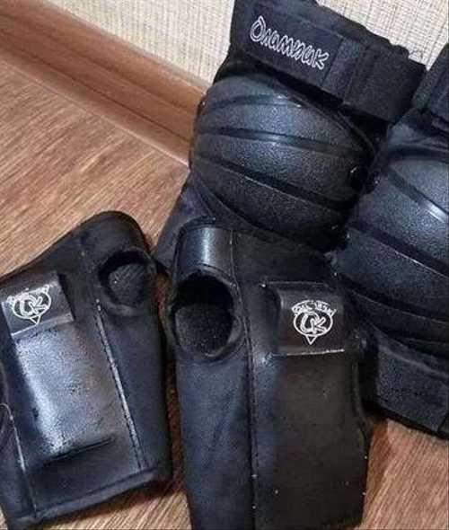 Защитная экипировка на руки
