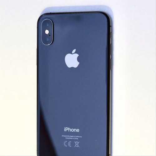 Apple iPhone XS 256Gb Space gray