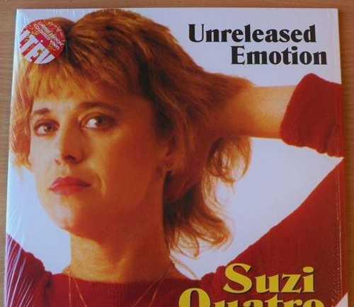 Suzi Quatro 1998 "Unreleased Emotion" UK