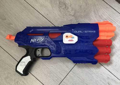 Nerf. Nerf Dual-Strike