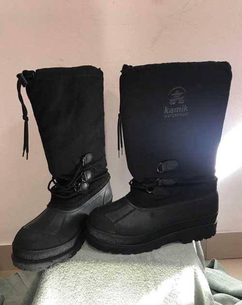 Hubane v3rnum Yetti Polar Boots.