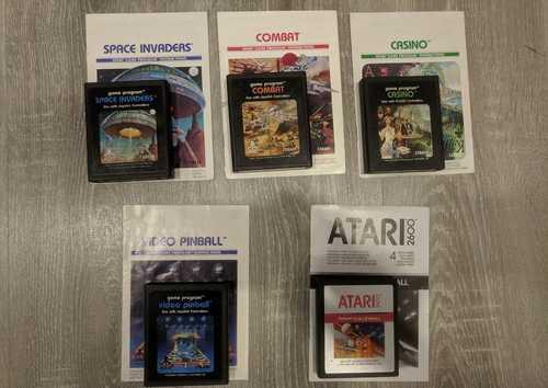 Игры Atari 2600 ntsc #4