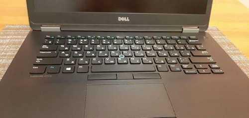 Ноутбук Dell Latitude E7470 i5