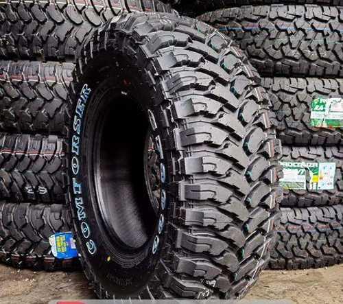 Шины 35/12,5 R15(315/80R15) 113Q comforser CF3000
