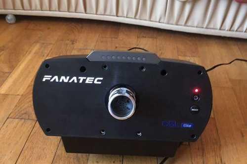 Fanatec csl elite WB+