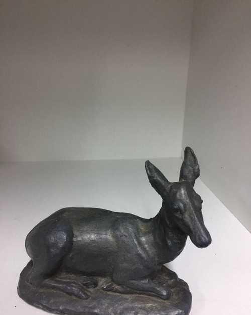 Косуля Литье силумин