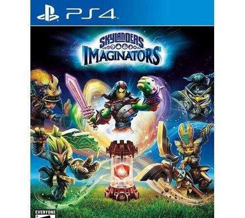 Игра Skylanders: Imaginators (без фигурок) (PS4)