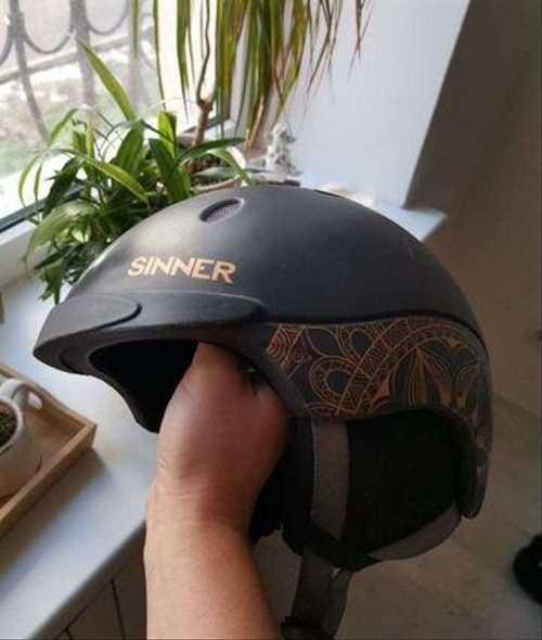 Шлем горнолыжный Sinner (M)
