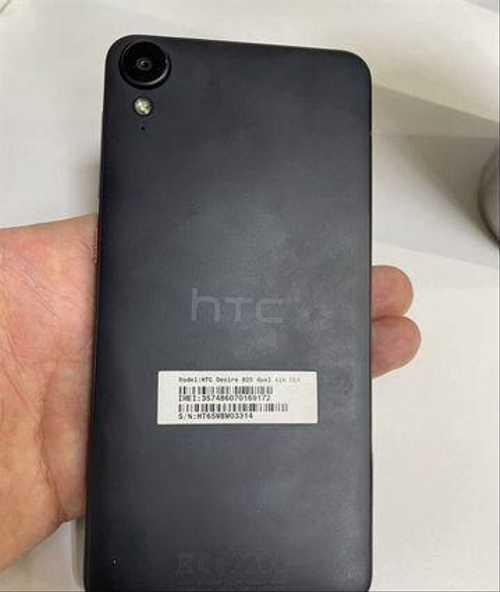 Телефон HTC 825 dual