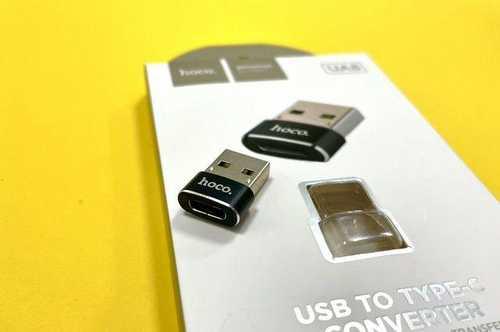 Переходник USB - Type C
