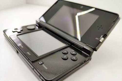 Приставка Nintendo 3DS Black