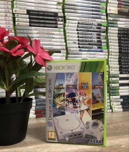 Dreamcast Collection для Xbox 360
