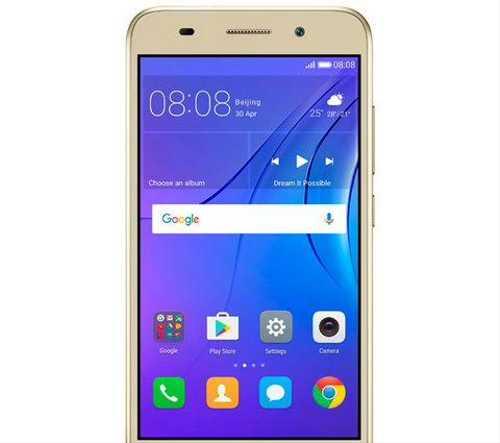 Huawei Y3 2017 Gold (CRO-U00)