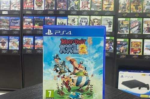 Игры для PS4: Asterix and Obelix XXL2