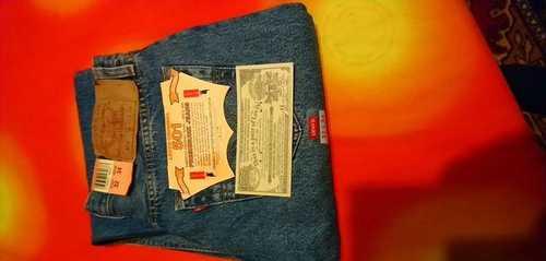 Джинсы Levis 501 vintage