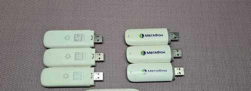 Модемы USB E173, M100-3 (ZTE MF823)