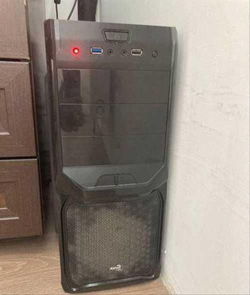 Ситсемный блок i5 7400 16gb ram