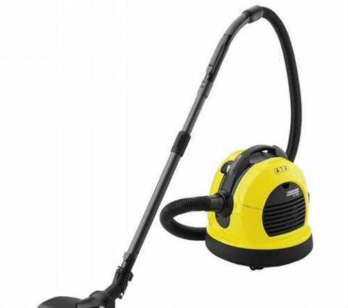 Телескопическая труба у Пылесоса Karcher vc 6200