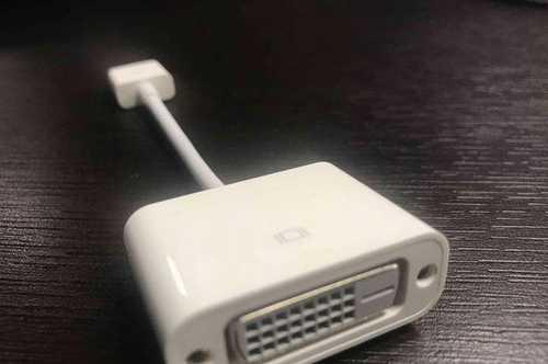 Адаптер Apple hdmi/DVI
