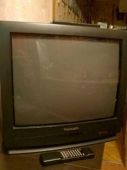 Телевизор Panasonic 21" 54см