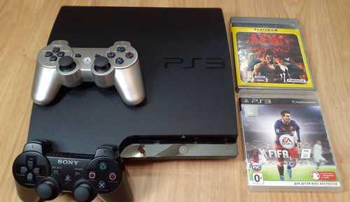 Sony PS 3 Slim / Play Station 3