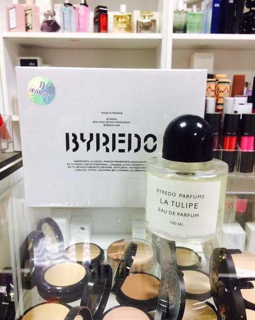 Byredo Parfums La Tulipe