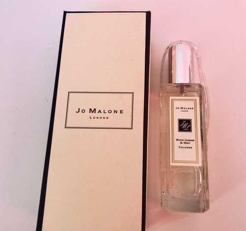 Jo Malone White jasmine and Mint