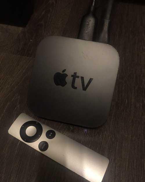 Apple TV3