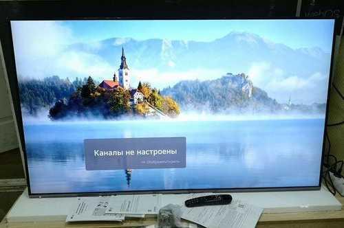 LG 55nano816PA 55'' (139см), Smart TV, 4K, Новый