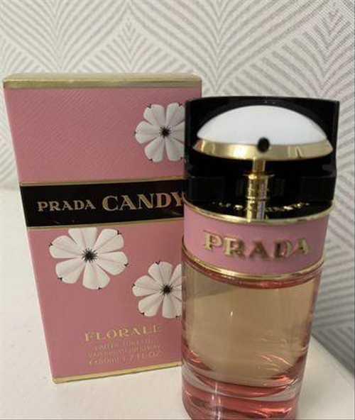 Prada Candy florale 50ml edt