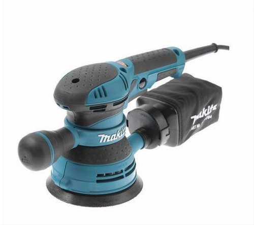 Эксцентриковая шлифмашина Makita BO5041K