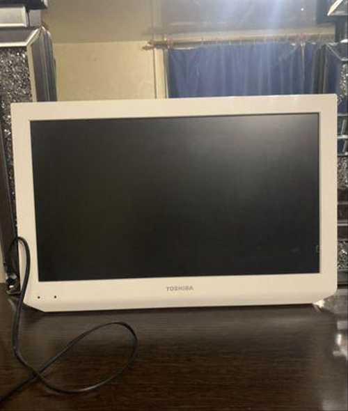 Телевизор Toshiba LED 19" (48 см) 19EL834R