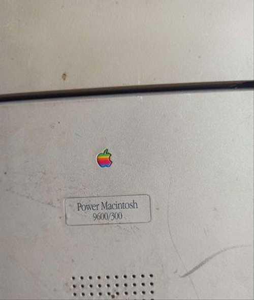 Power Macintosh 9600/300