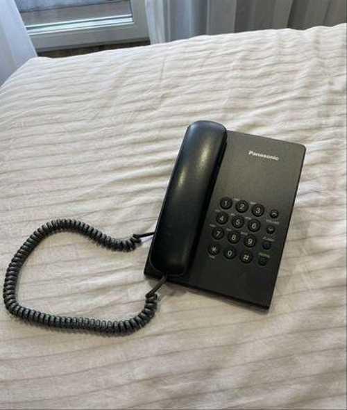 Телефон Panasonic kx