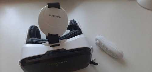 VR шлем bobovr Z4, для смартфона