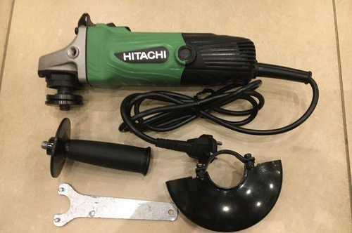 Ушм болгарка 125mm Hitachi G13SS 5”