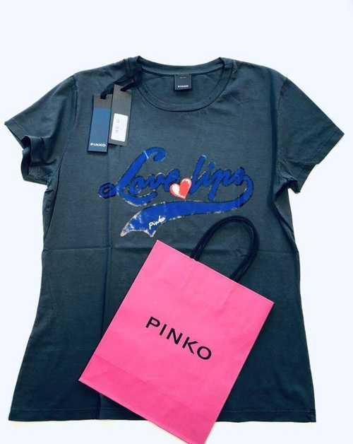 Футболка Pinko, новая, оригинал