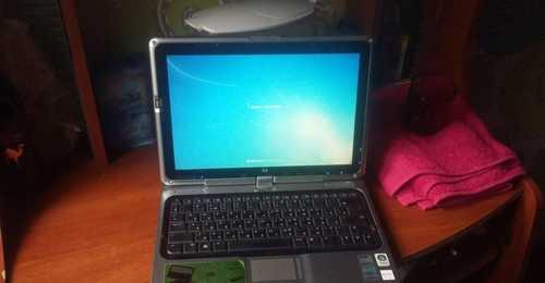 Ноутбук HP pavilion TX1000