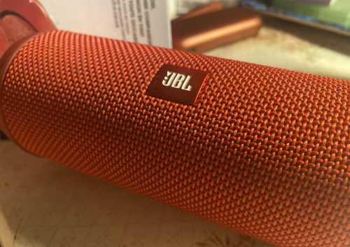 Колонка jbl flip 4