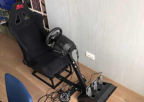 Кокпит GameStul